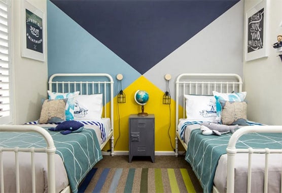 Idées déco chambre garçon : 31 idées de décoration tendance