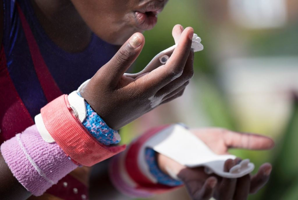 Quelles maniques gym choisir pour commencer la gymnastique