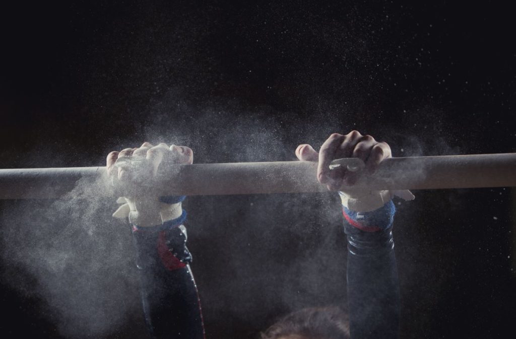 Quelles maniques gym choisir pour commencer la gymnastique