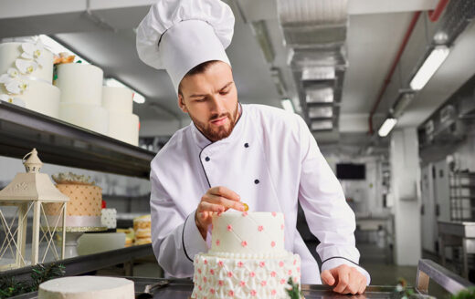 Comment expliquer le succès de la patisserie ? Femmes-references