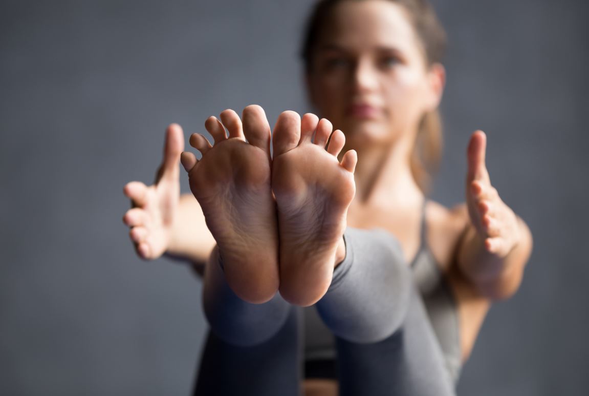 Travailler ses abdos : les exercices de la méthodes Pilates