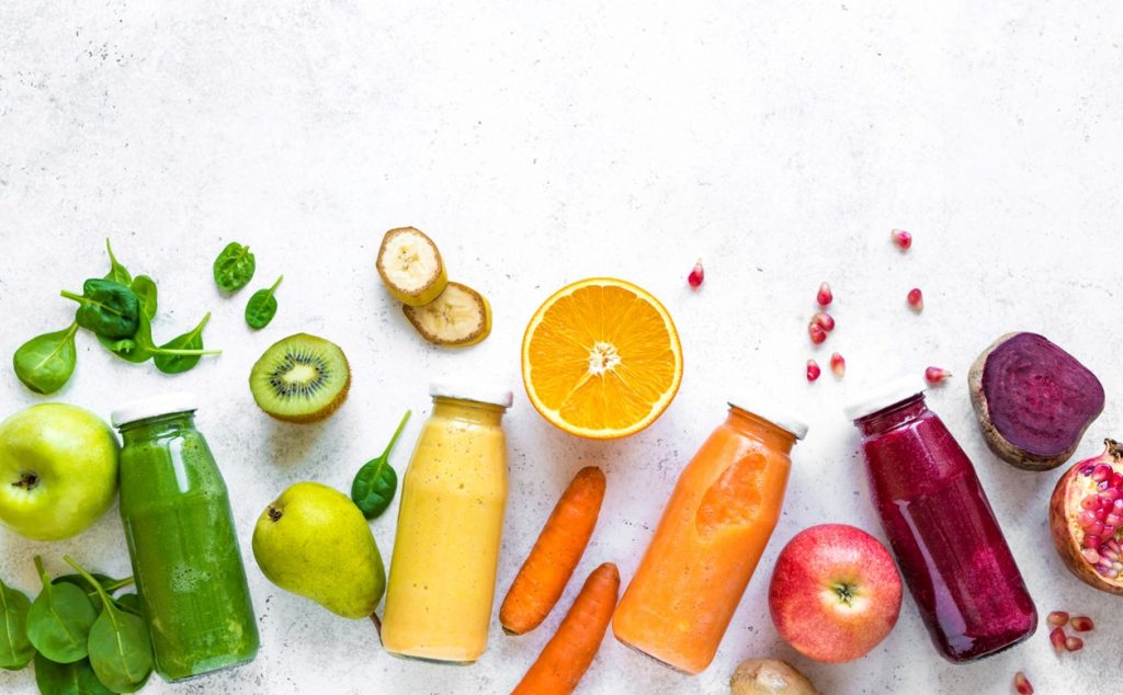 Jus détox : 7 recettes bien-être et minceur pour se purifier
