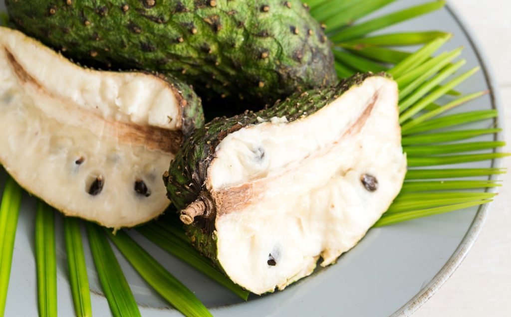 Corossol : tous les bienfaits du graviola sur votre santé