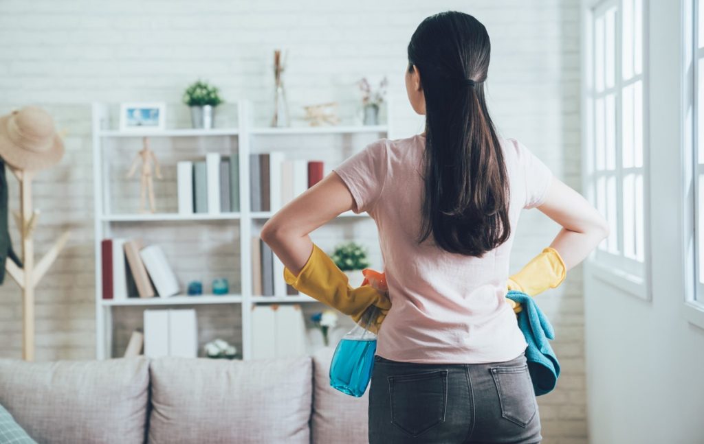 Ménage et entretien de la maison : 5 conseils pour le simplifier