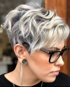 Cheveux courts : 25 plus belles coupes courtes en images
