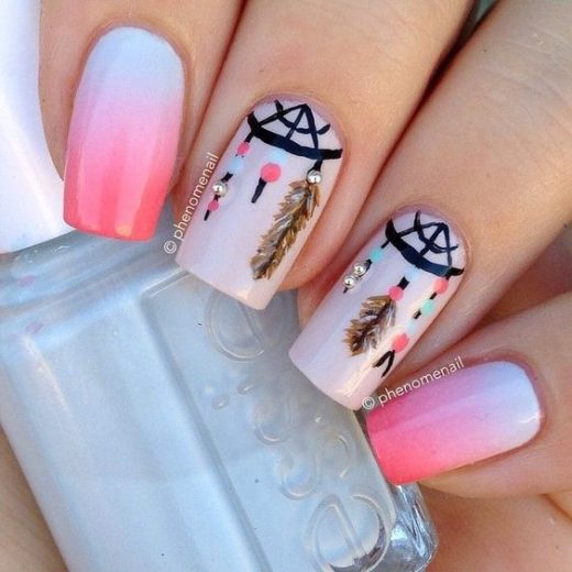 Nail art : 40 idées Pinterest pour des ongles tendance