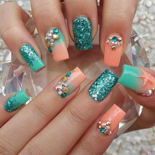 Nail art : 40 idées Pinterest pour des ongles tendance
