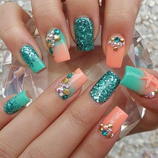 Nail art : 40 idées Pinterest pour des ongles tendance