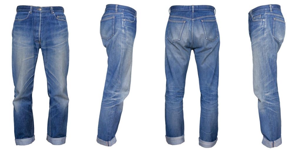 Nos conseils pour choisir son jean selon sa morphologie
