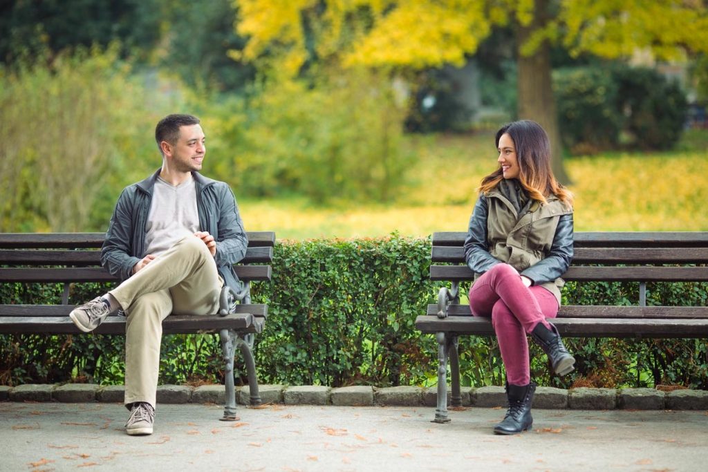 Attirance magnétique entre deux personnes : explications