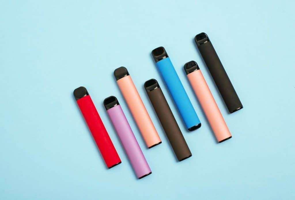 Puff : qu'est-ce que c'est cigarette électronique jetable