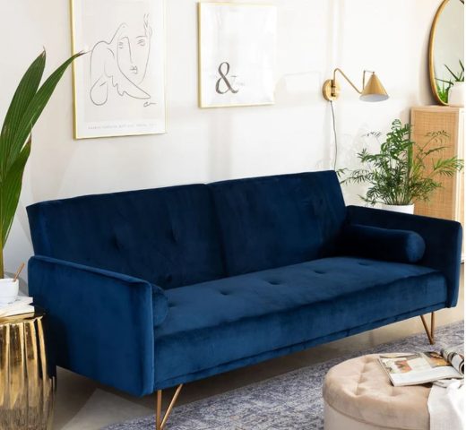 Bleu indigo : 50 idées et inspirations pour votre décoration