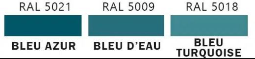 Bleu canard : 50 idées et inspirations pour votre décoration