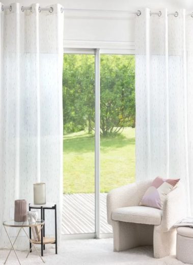 Rideaux Maisons du Monde : les 20 plus beaux modèles