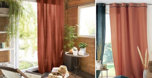 Rideaux Maisons du Monde : les 20 plus beaux modèles