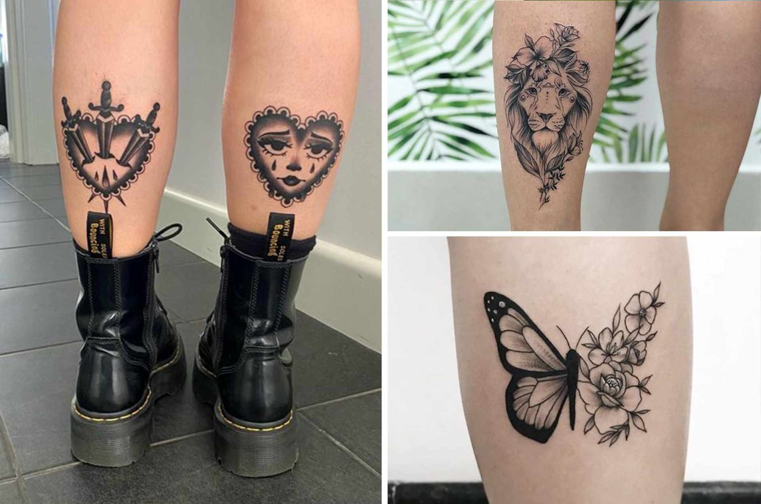 Tatouage chien minimaliste : 50 idées de tattoos tendances