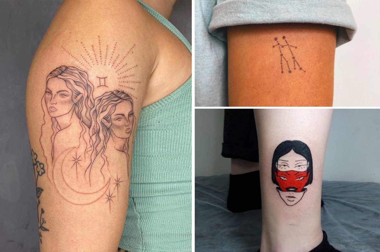 Tatouage bras femme : 40 idées de motifs à se faire tatouer