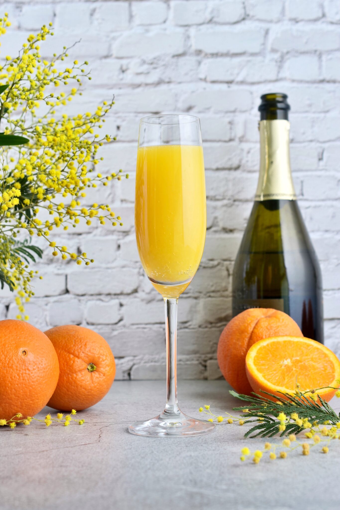 Prosecco :10 recettes de cocktails à essayer absolument